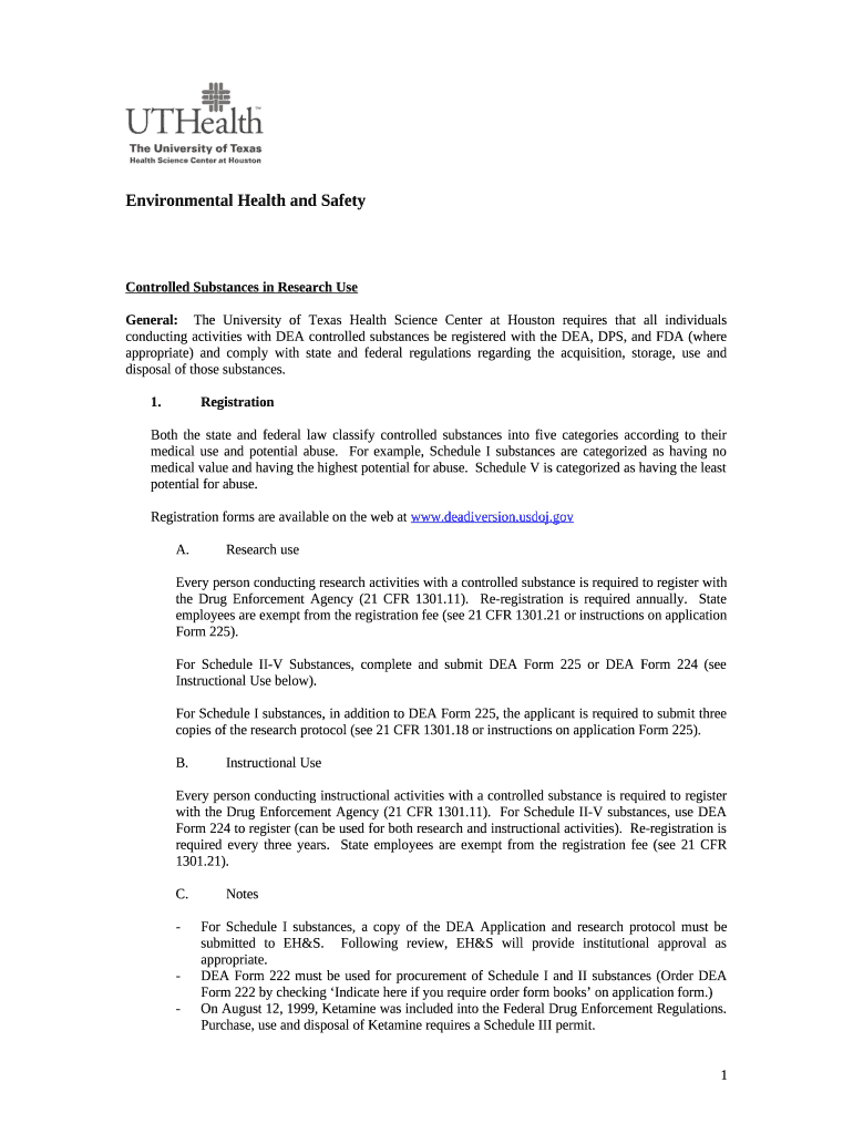Mandatory Chemical Protocol Review List Doc Template | pdfFiller