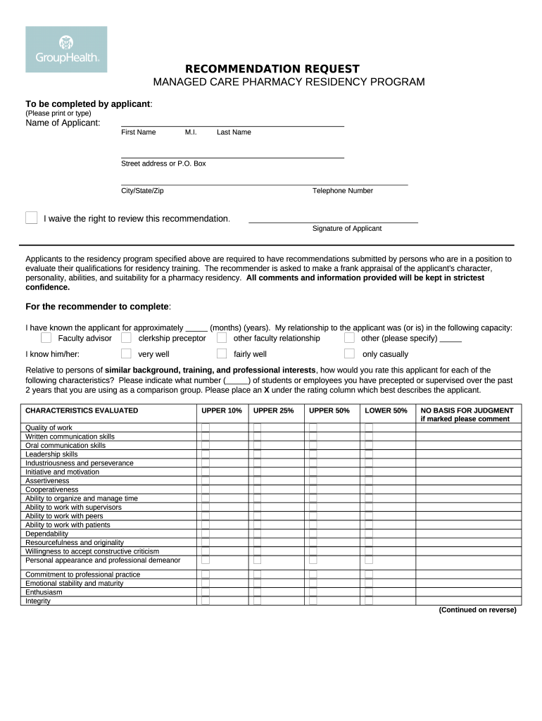 Prescription Drug Claim Reimbursement - Truescripts Doc Template ...