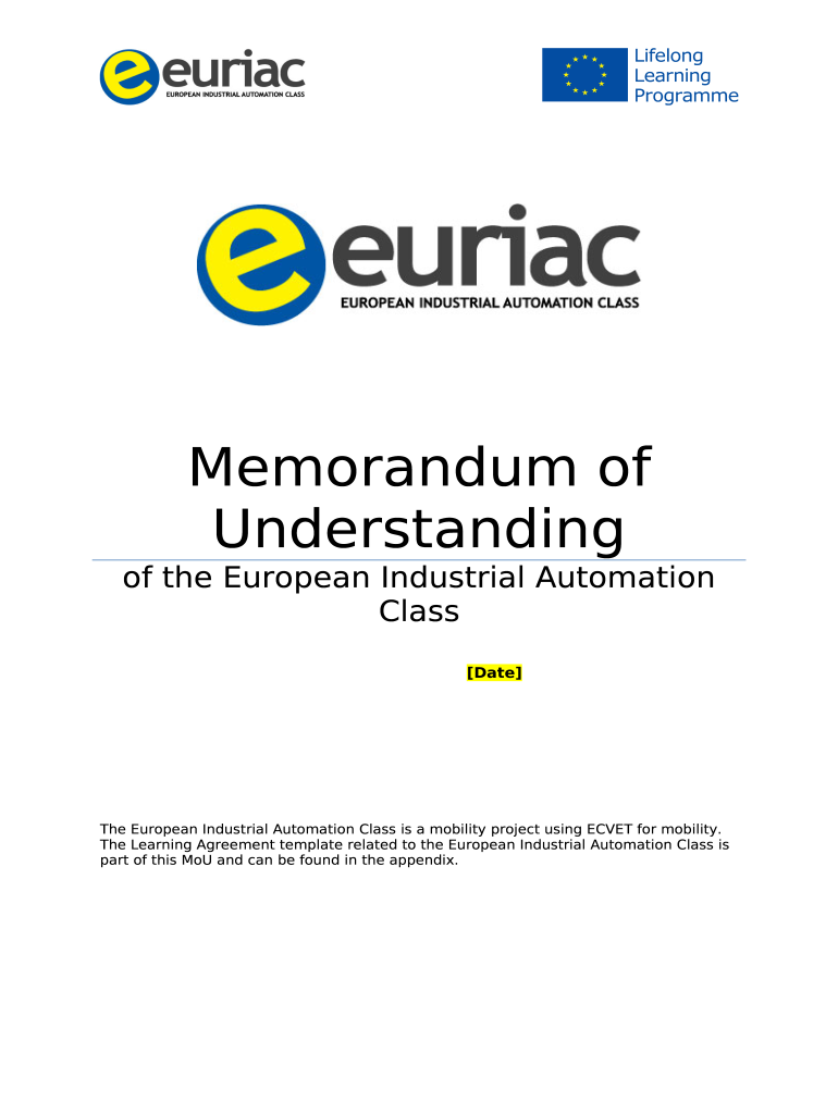 Get to know ECVET better Questions and Answers - Cedefop Doc Template | pdfFiller