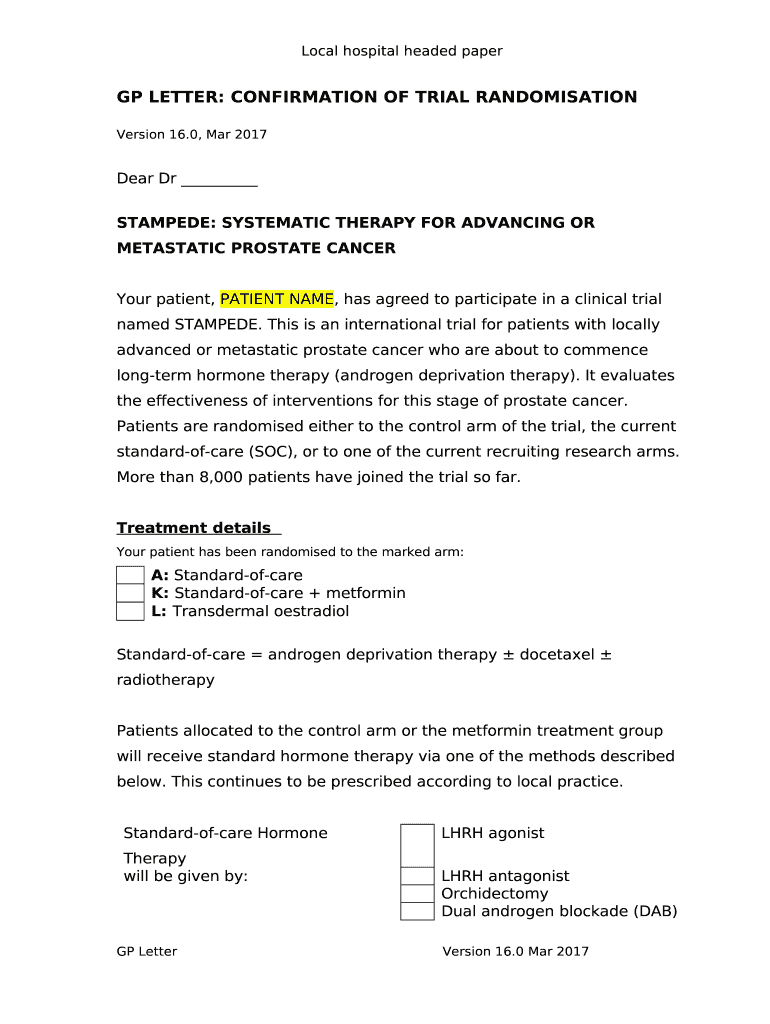Systemic therapy for advancing or metastatic prostate cancer ... Doc ...