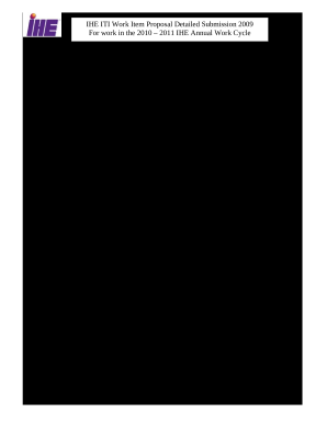 IHE ITI Detailed Profile ProposalFINAL. IHE Planning Doc Template ...