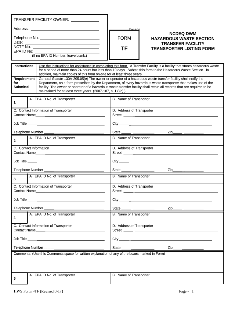EPA's Hazardous Waste Pharmaceutical Inspection Checklist Doc Template ...