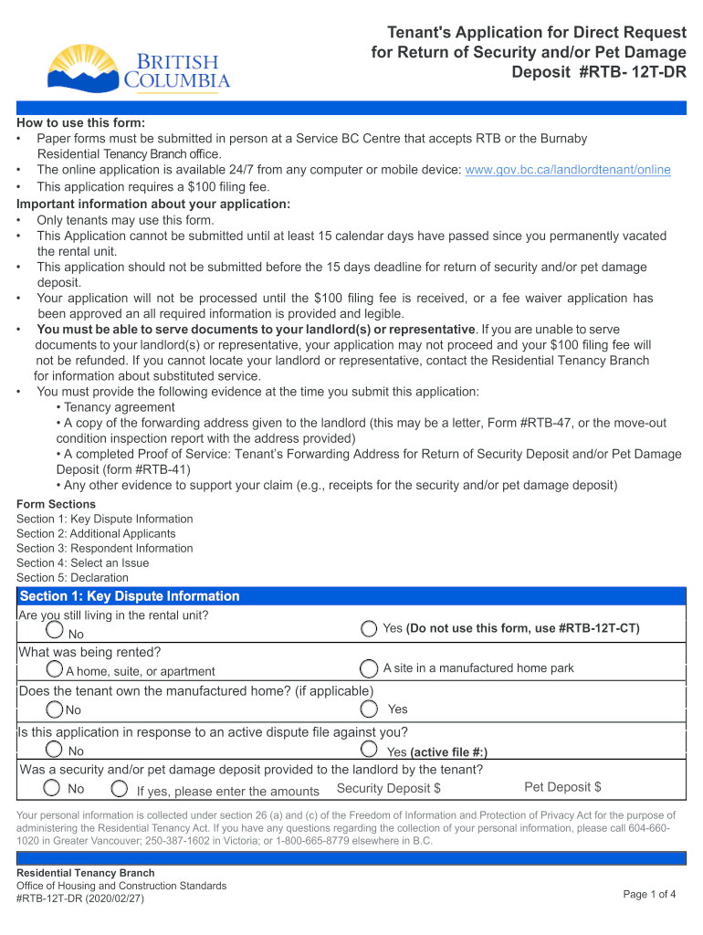 Rtb 12t pt: Fill out & sign online | DocHub