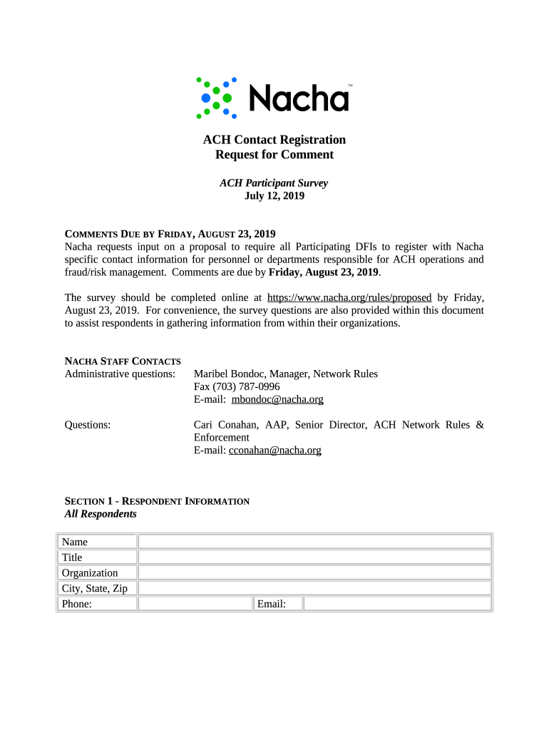 request for comment template Doc Template | pdfFiller