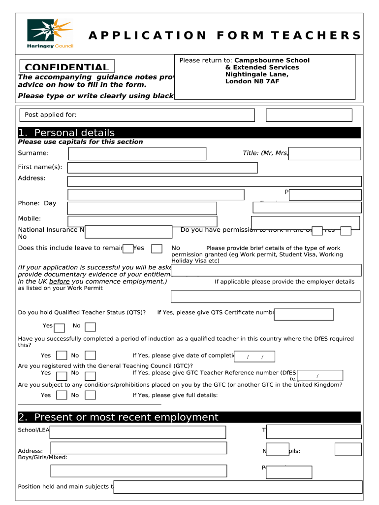 A guide to CVs, cover letters and application s - LSE Jobs Doc Template ...