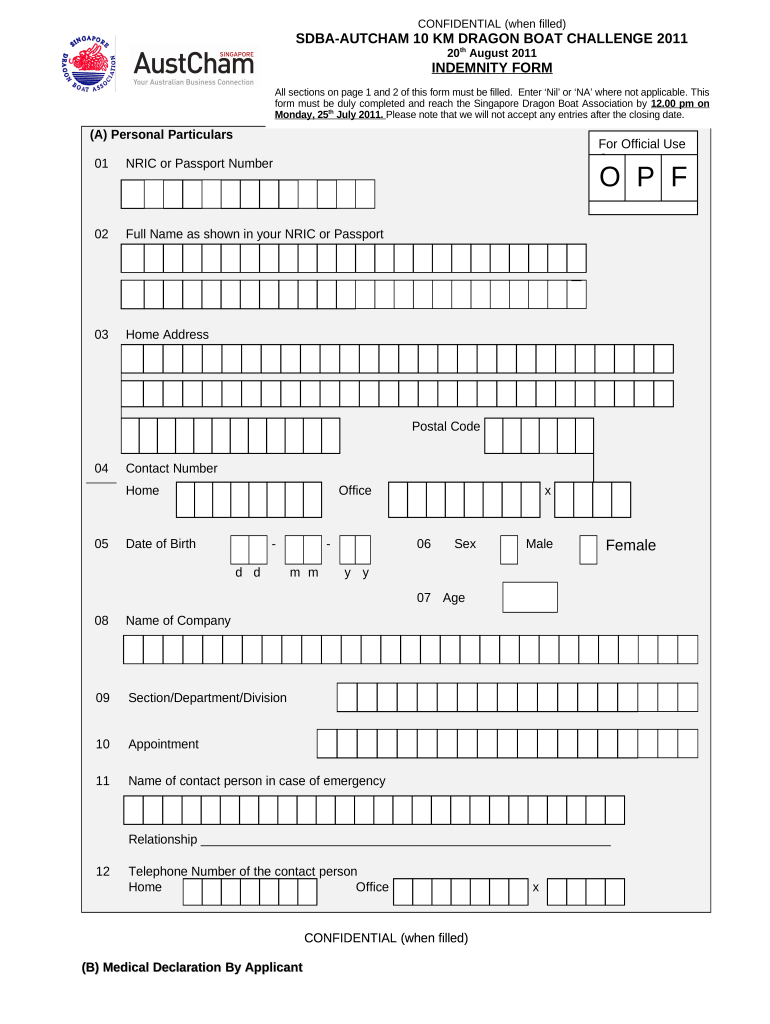 PERSONAL DATA CORRECTION REQUEST SECTION 1 : TO BE ... Doc Template | pdfFiller