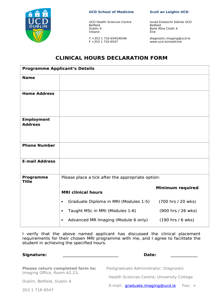 MRI Certificate ProgramAdvanced Imaging Technologist ... Doc Template ...