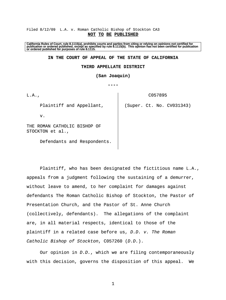 Citing Unpublished Opinions: The Conflict Between the No ... Doc ...