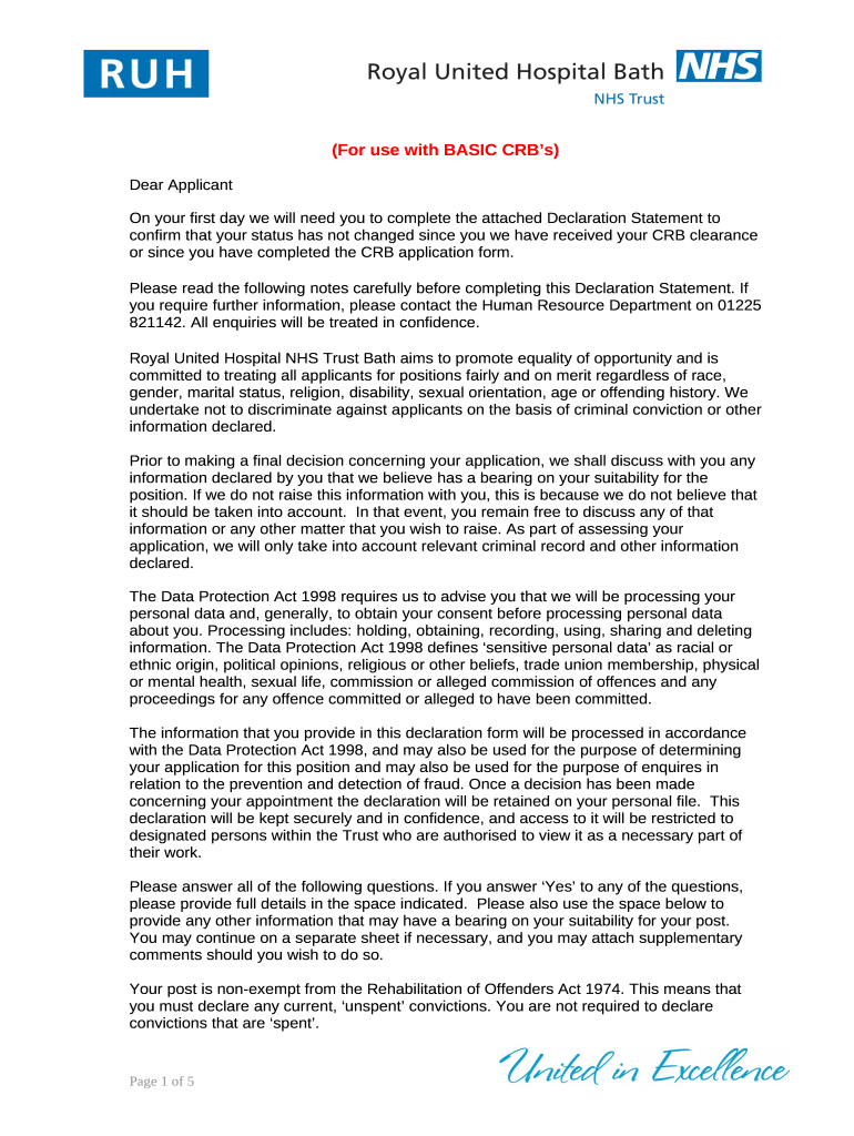 Template for Explaining Criminal Background - Enoch Pratt ... Doc ...