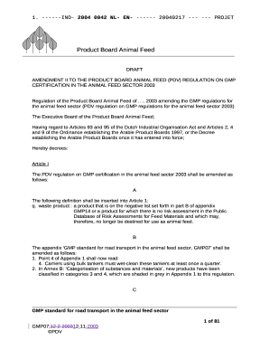 Current Good Manufacturing Practice Requirements for Food ... Doc ...