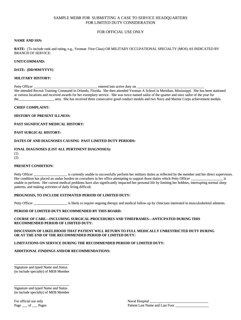SAMPLE MEBR FOR LIMDU - CHAPTER 18. SAMPLE MEBR FOR LIMDU - CHAPTER 18 ...
