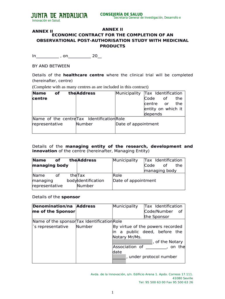 European Medicines Agency post-authorisation procedural ... Doc ...