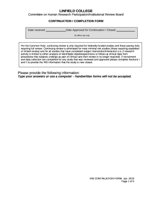 Millersville University of Pennsylvania IRB Protocol ... Doc Template ...