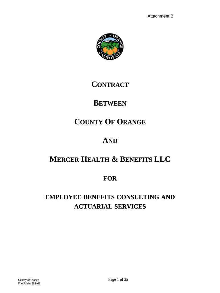 EMPLOYEE BENEFITS AND ACTUARIAL REPORTING A SURVEY REPORT Doc Template ...
