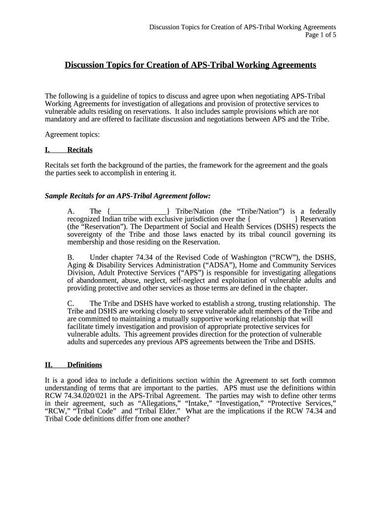 For a Mutually Beneficial Agreement, Collaboration is Key ... Doc ...