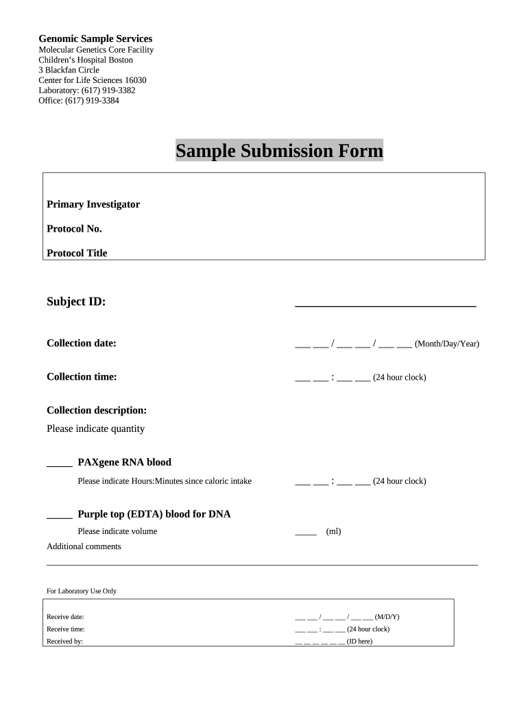 Sample Submission - IDDRC Doc Template | pdfFiller