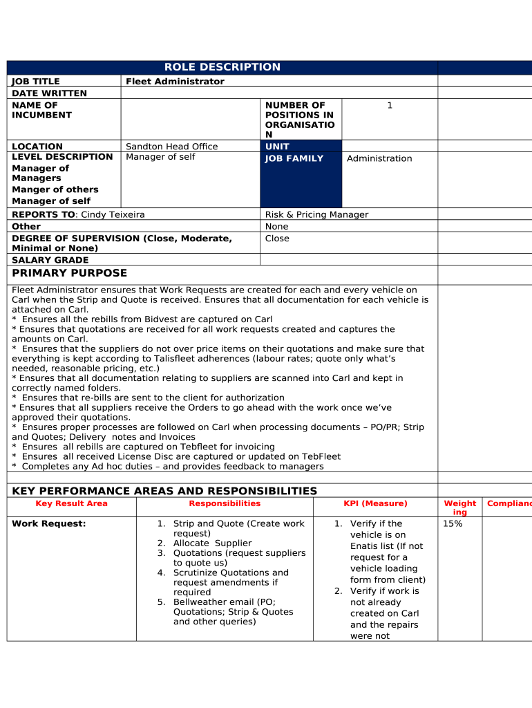 Administrative Position Cover Letter Example and Tips Doc Template ...
