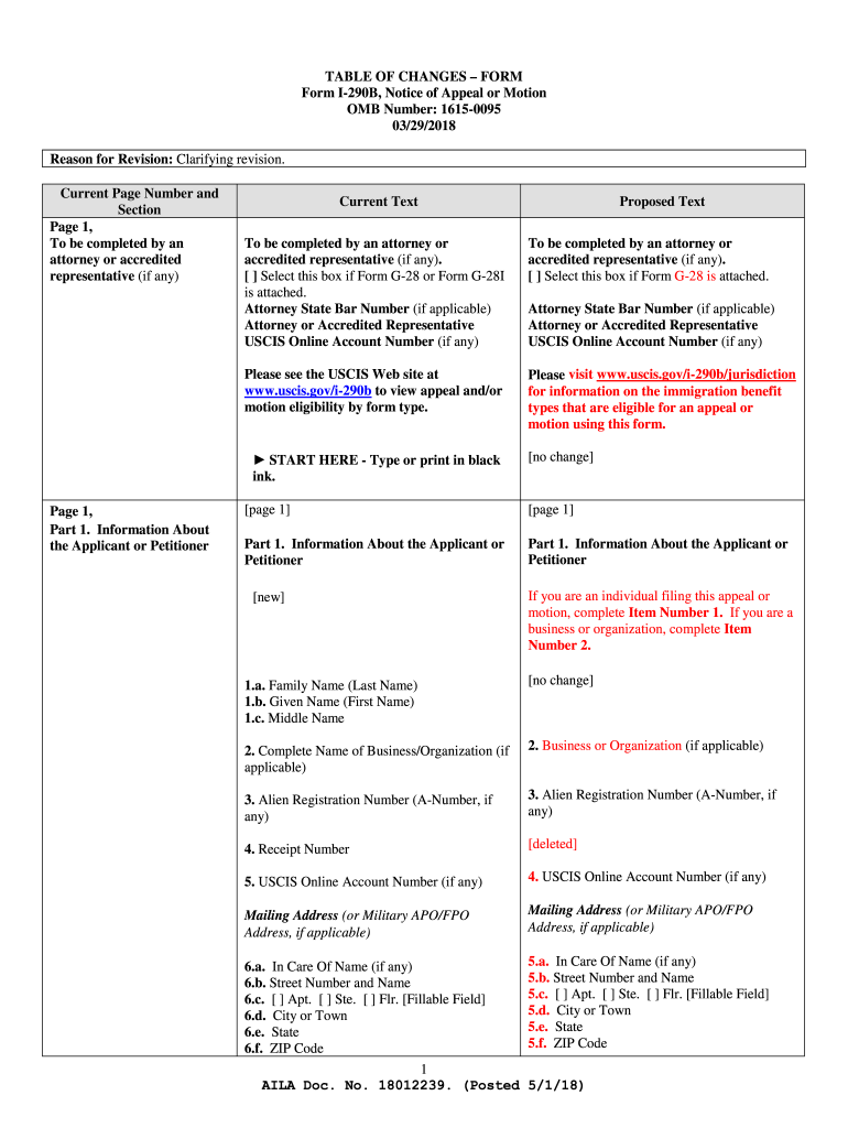Fillable Online Clarifying revision. Fax Email Print - pdfFiller