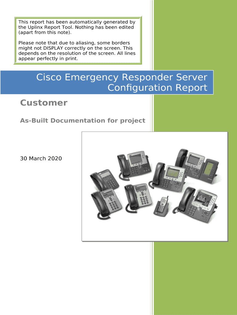 CER sample report Doc Template | pdfFiller