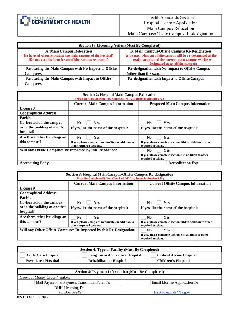 Main Campus Relocation Doc Template | pdfFiller