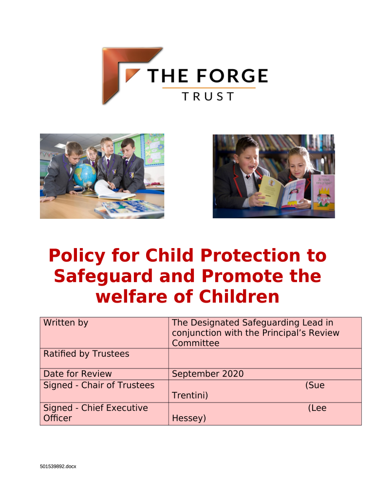 Working Together to Safeguard Children - Department for ... Doc ...