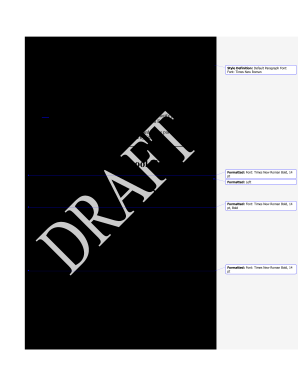Fillable Online Default Paragraph Font Explained - Word FAQ site - Home Fax Email Print - pdfFiller