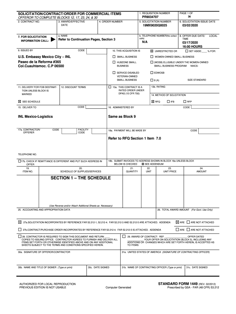 Fillable Online Fillable Online SUV + pickups SF-1449 1.doc Fax Email ...