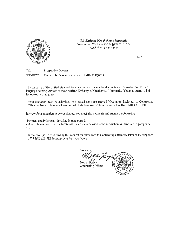 Fillable Online Federal Government Proposal Writing: Learn federal ...