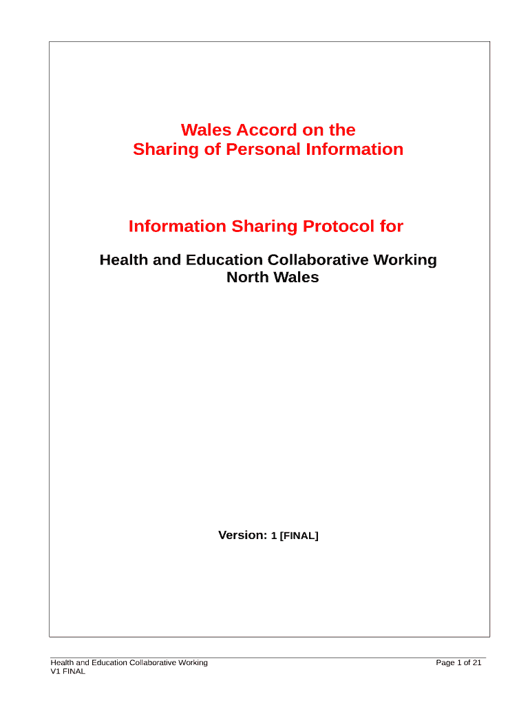 Template ISP Doc Template | pdfFiller