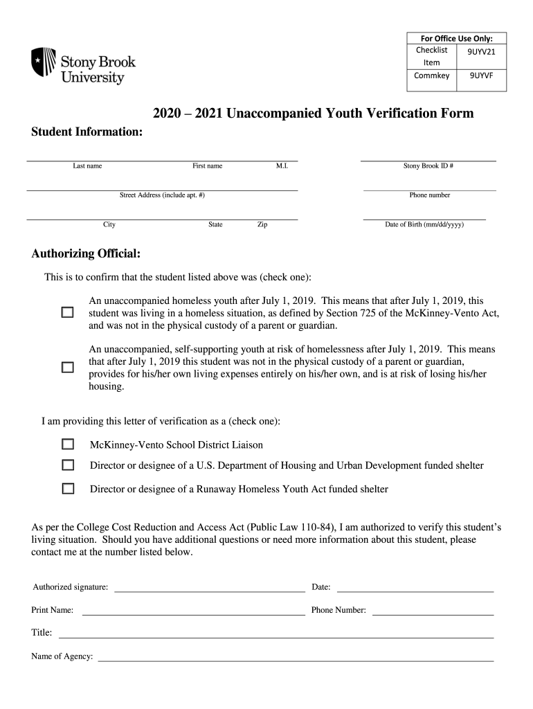 Fillable Online Confirmation of Custodial Parent Worksheet 2018-2019 ...