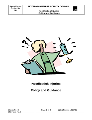 Sharps Injury Prevention Workbook - Centers for Disease ... Doc ...