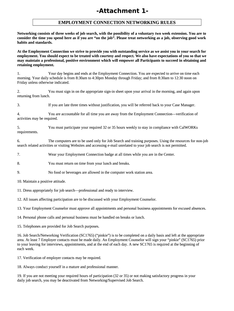 Job Search Networking: Tips for Job Seekers - Career Sidekick Doc ...