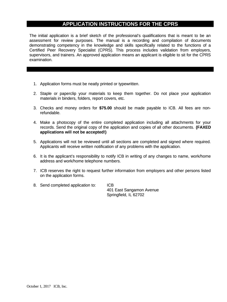 cprs user manual Doc Template | pdfFiller