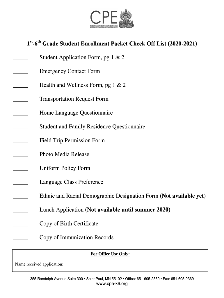 Fillable Online 2020-2021 School Year Iowa Open Enrollment Application ...