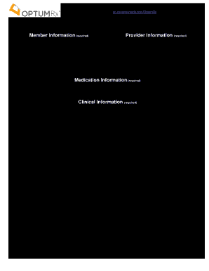 Fillable Online Ozempic Prior Authorization Request Form - OptumRx Fax Email Print - pdfFiller