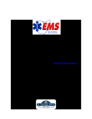 Fillable Online EMS Certification / Authorization / Accreditation ...