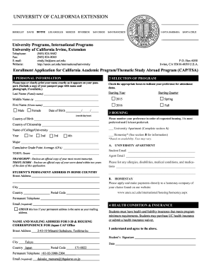 Fillable Online Uni ve r si ty of Cal ifo r ni a Ri ver ... - ucecgp ...