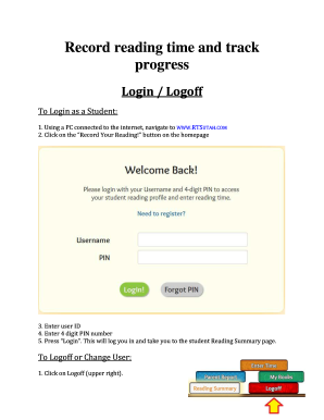 Fillable Online 7 INTRODUCTION TO THE Keeping student records ACCESS ...