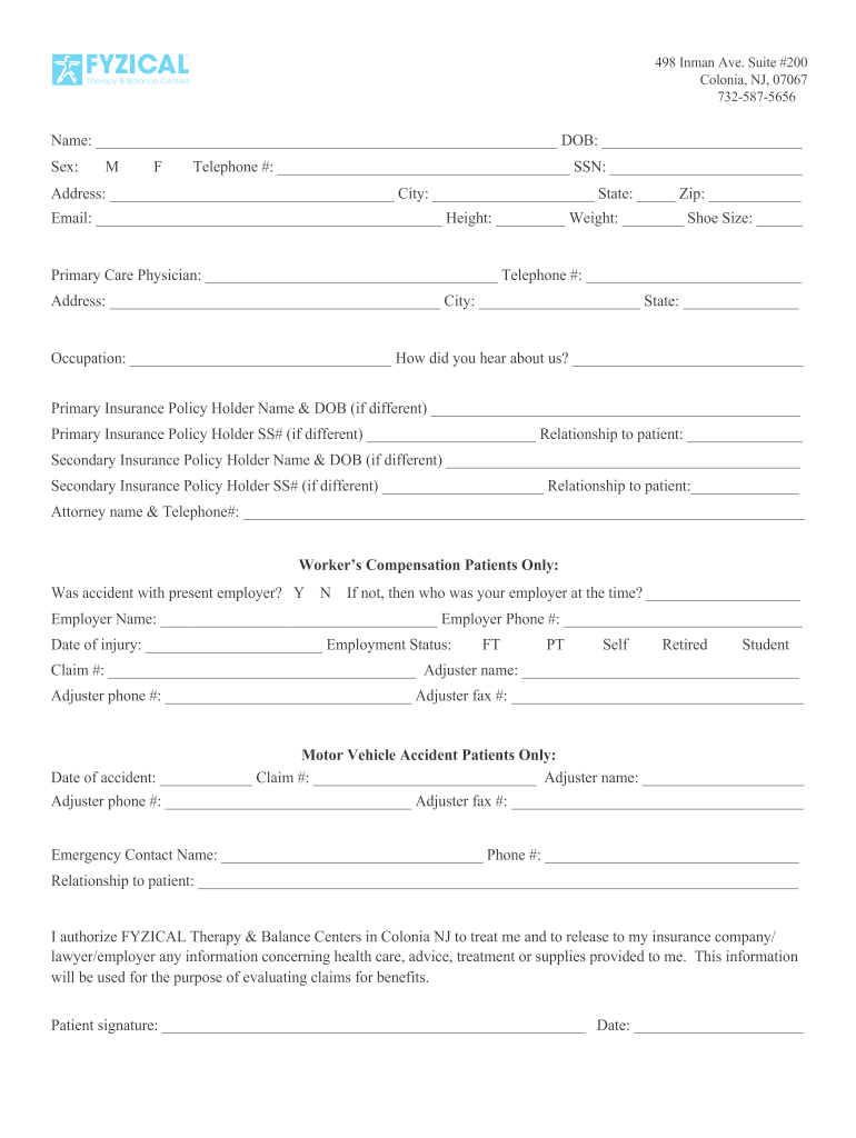 Fillable Online 555 INMAN AVE, Colonia, NJ 07067 - Walgreens Pharmacy ...