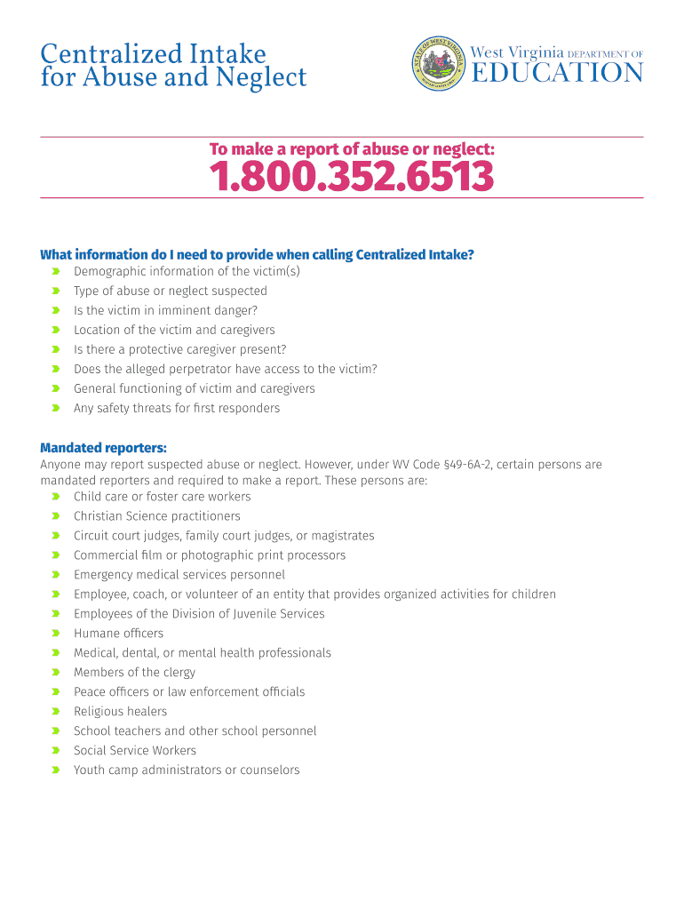 Fillable Online What Are The Elements Of An Effective Hotline System fillable-online-what-are-the-elements-of-an-effective-hotline-system
