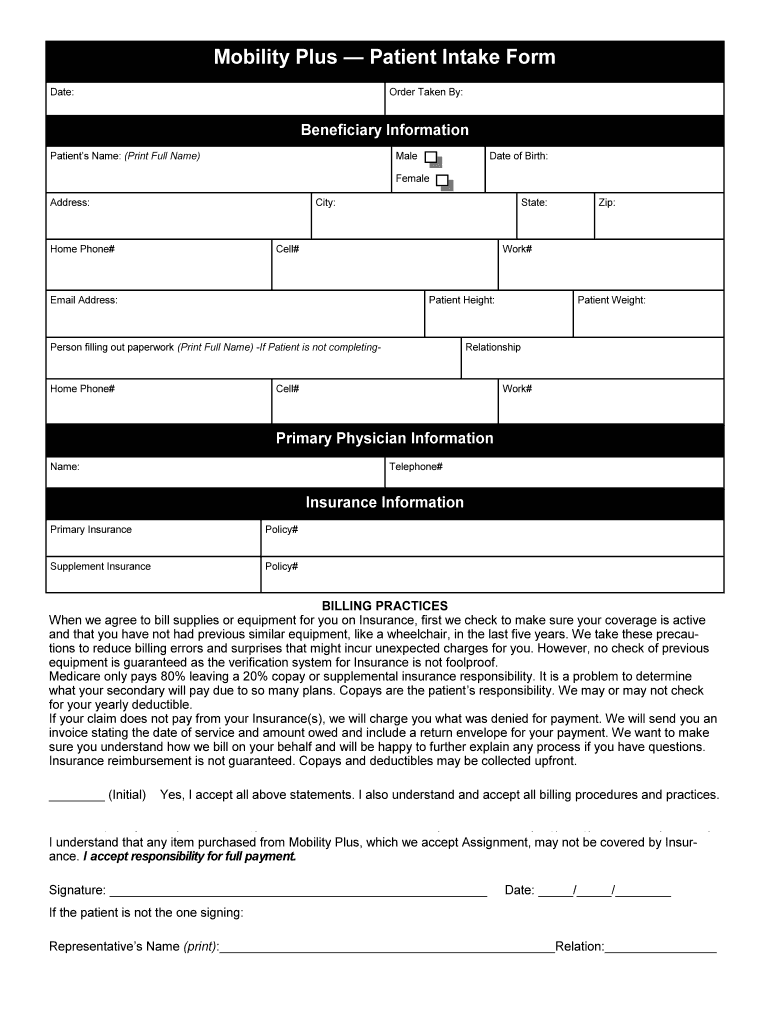 Fillable Online Beneficiary Change Form - Mark III Employee Benefits ...