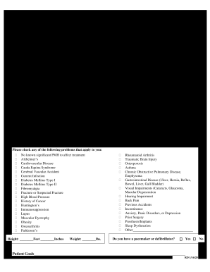 Fillable Online SLD CLINICAL TEST REQUEST FORM SLD LAB NO. ONLY ONE ...