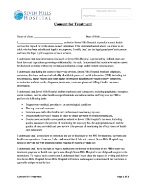 Fillable Online Place patient label here AUTHORIZATION TO DISCLOSE ...