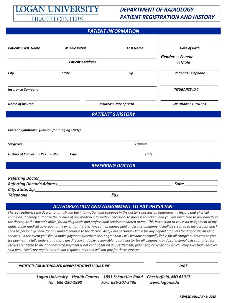 Fillable Online FORM 104 (08 26 16) Fax Email Print: Fill out & sign ...