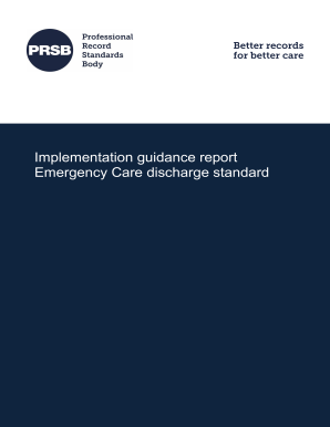 Fillable Online Emergency Care Data Set (ECDS) - NHS Digital Fax Email ...