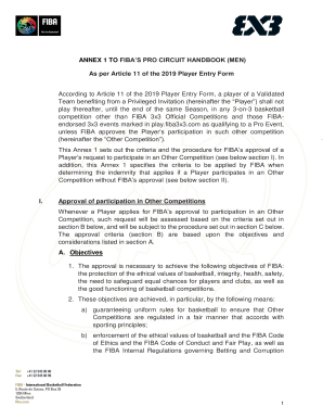 Fillable Online CBP Announces Electronic Version of Form I-736 for GUAM ...
