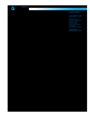 Fillable Online STUDENT SERVICES DEPARTMENT Help Starts Here Fax Email ...