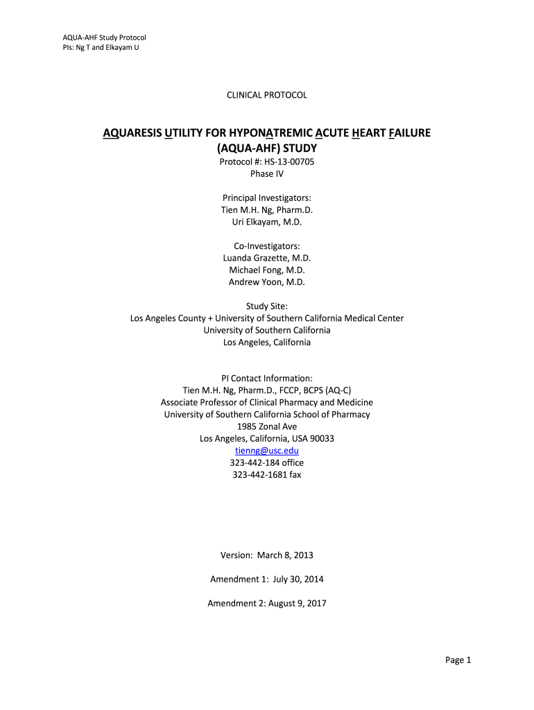 Fillable Online Conivaptan: a step forward in the treatment of ...