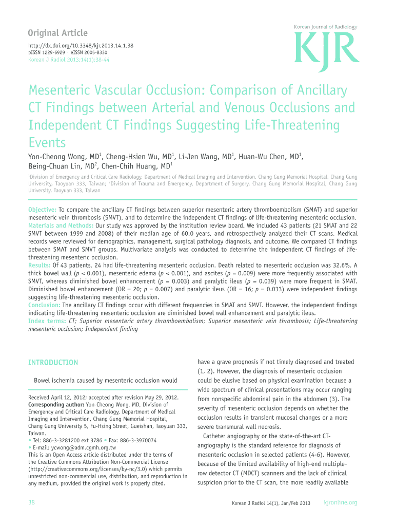 Fillable Online Ultrasound Feature Based Diagnostic Model Focusing On