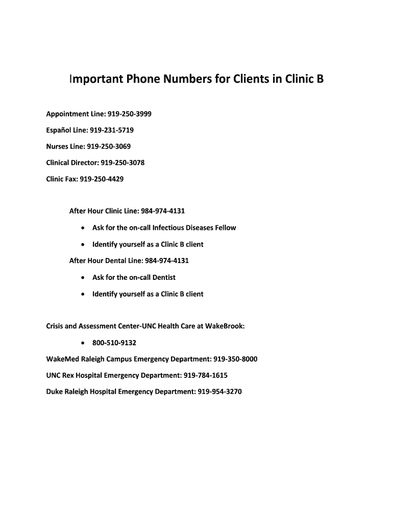 Fillable Online CareLine: 24/7 nurse line for members and patients ...